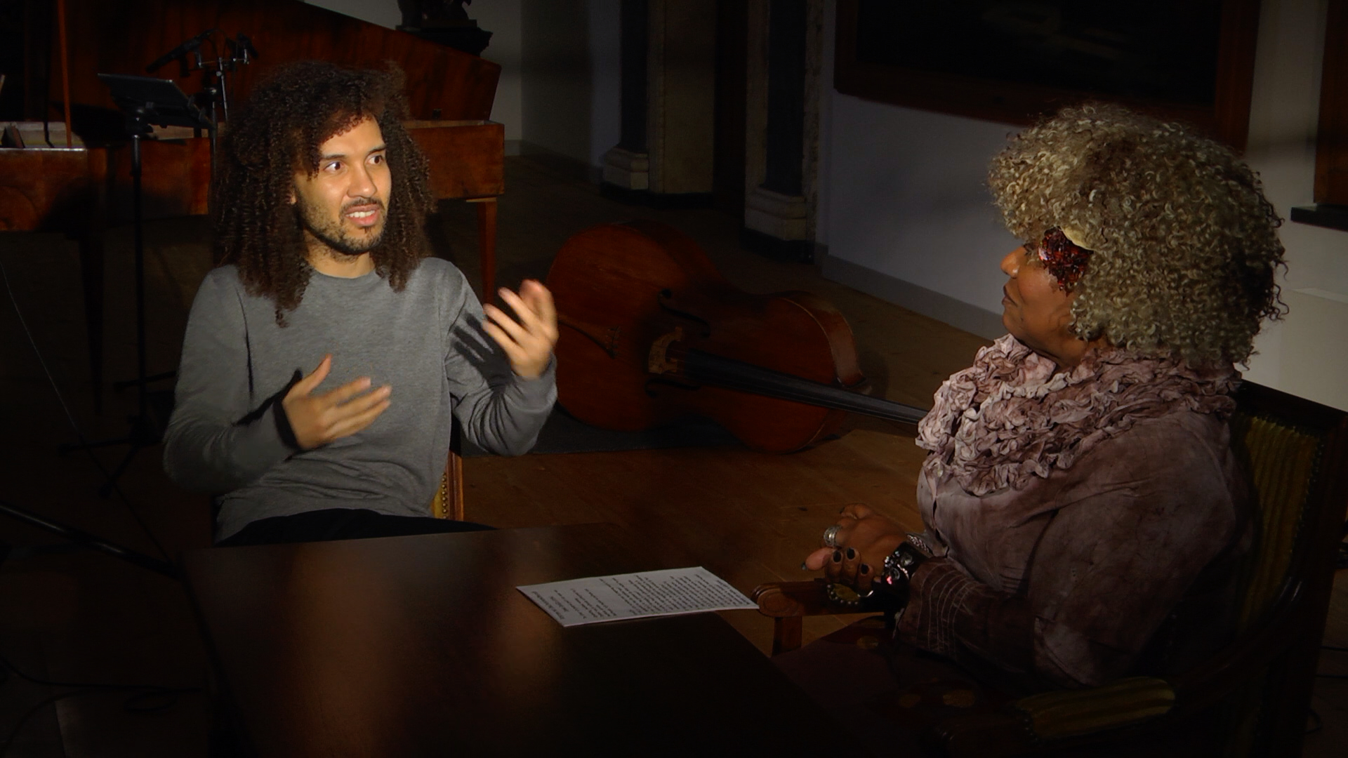 Onze missie - Beethoven = Black,